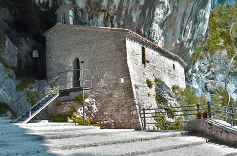 Genga - Frasassi Caves