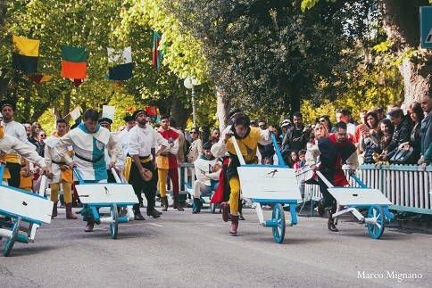 Fermignano - Palio della Rana